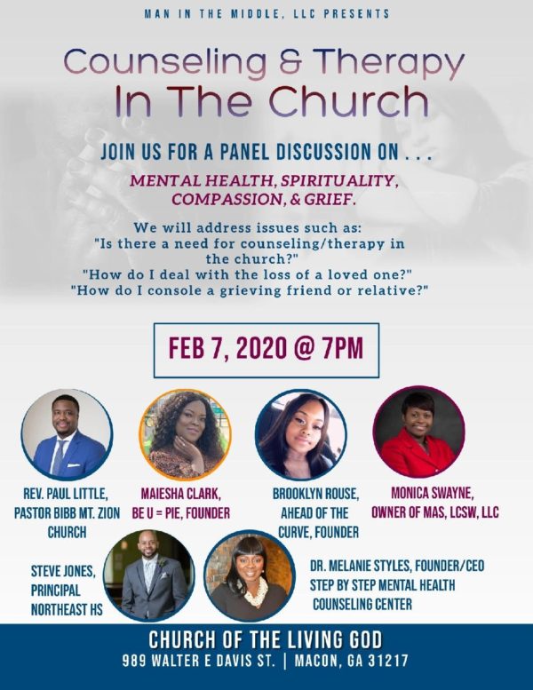 Counseling & Therapy in the Church